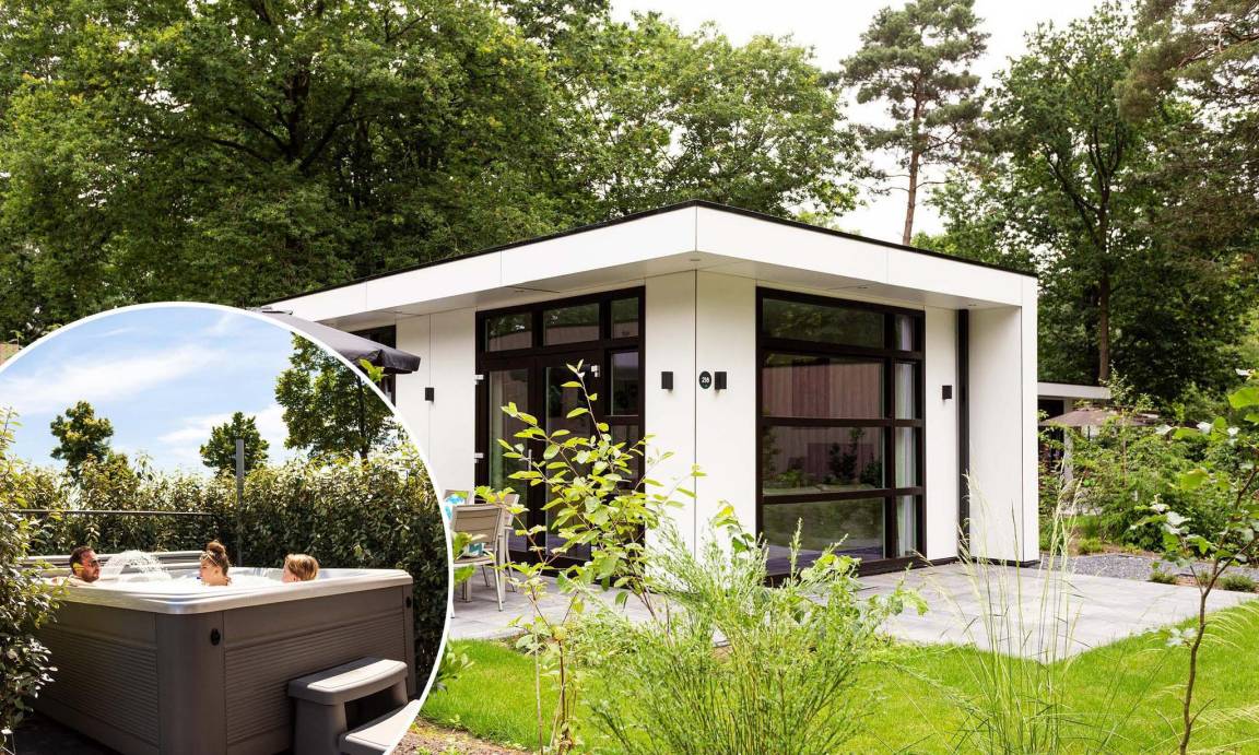 Parco Vacanze ∙ 3 Camere Da Letto ∙ 6 Ospiti - Ede