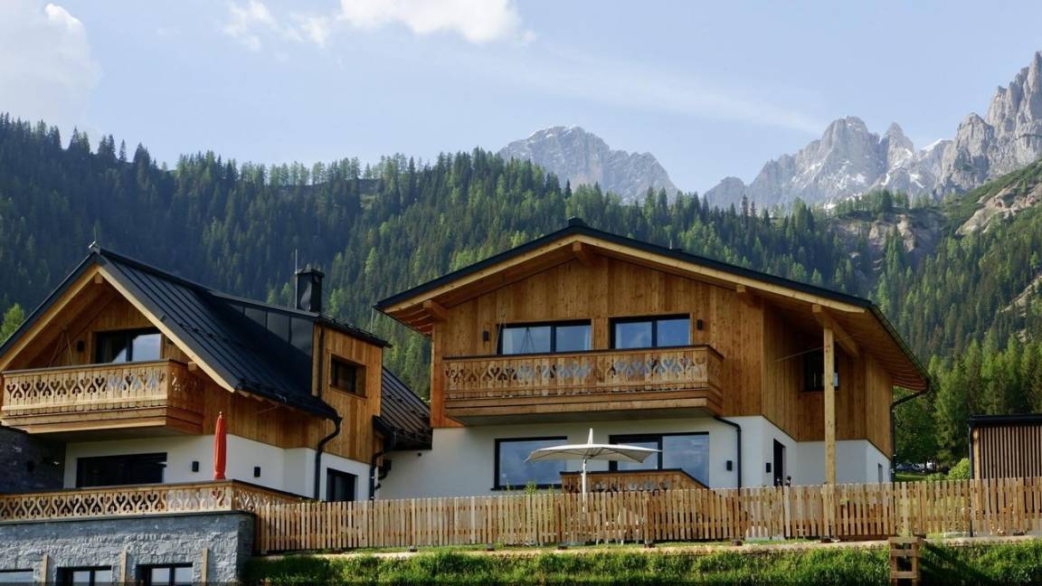 120 M² Ferienhaus ∙ 3 Schlafzimmer ∙ 6 Gäste - Hallstatt