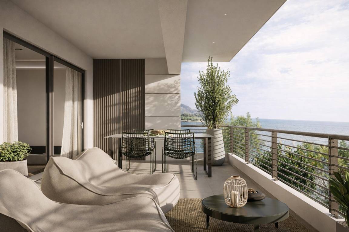 60 M² Apartment ∙ 1 Bedroom ∙ 3 Guests - Agios Nikolaos