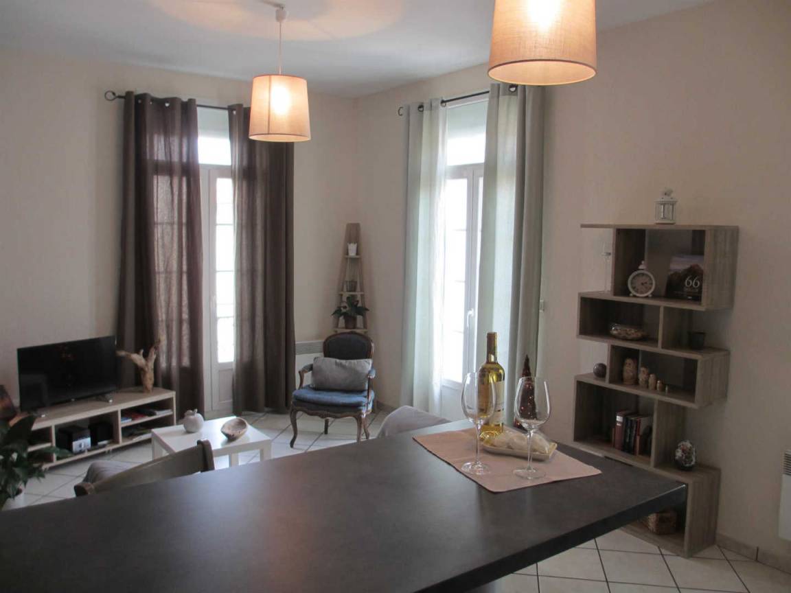 50 M² Gîte ∙ 1 Chambre ∙ 2 Personnes - ibis Perpignan Nord