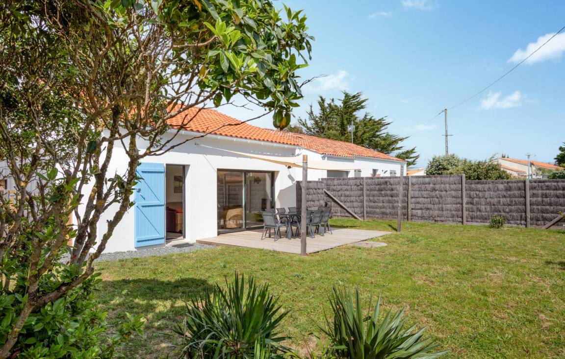 75 M² Maison De Vacances ∙ 3 Chambres ∙ 6 Personnes - Notre-Dame-de-Monts