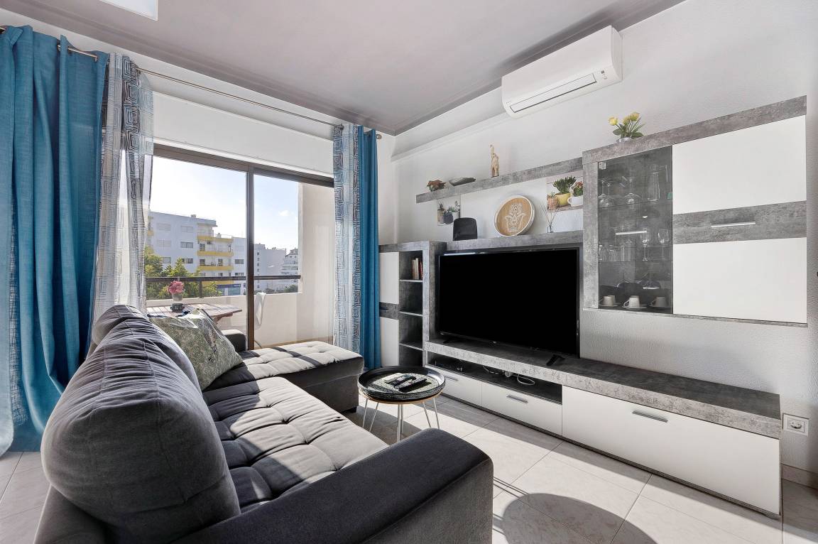 60 M² Apartamento ∙ 1 Habitación ∙ 4 Huéspedes - Portimão