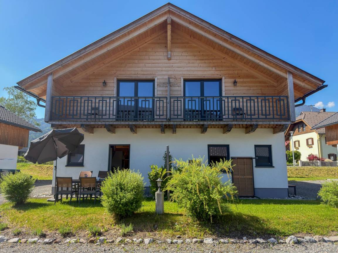87 M² Ferienhaus ∙ 3 Schlafzimmer ∙ 6 Gäste - Weißensee