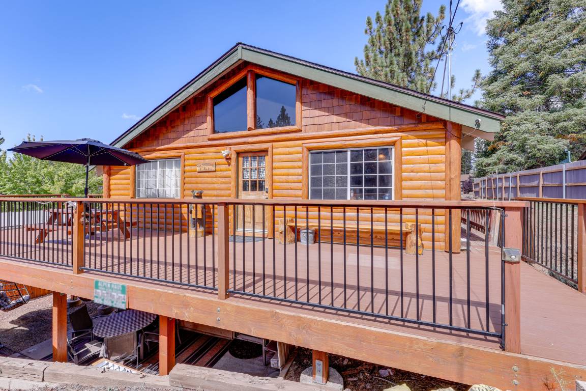 203 M² House ∙ 4 Bedrooms ∙ 11 Guests - Big Bear, CA