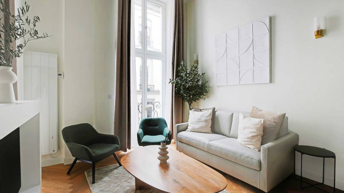 41 M² Apartment ∙ 5 Guests - Paris