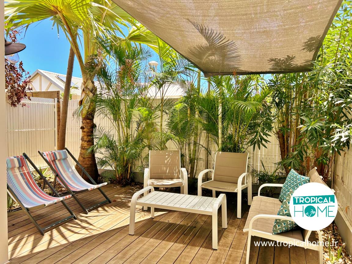 86 M² Ferienhaus ∙ 2 Schlafzimmer ∙ 4 Gäste - Réunion