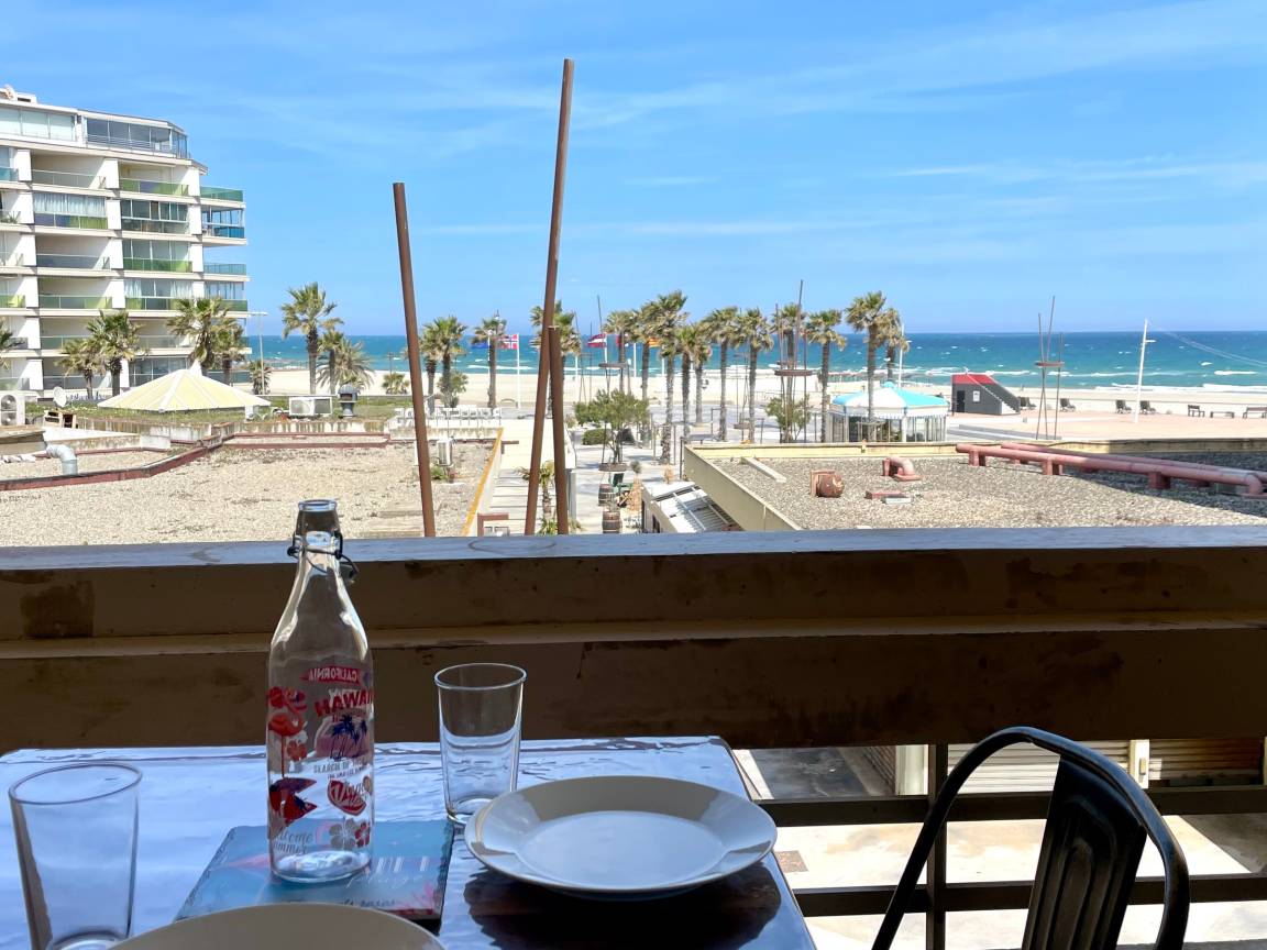 22 M² Studio ∙ 1 Chambre ∙ 3 Personnes - Canet-en-Roussillon