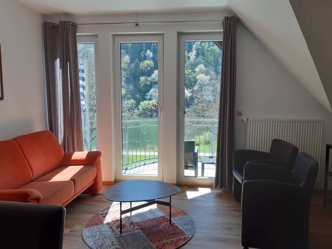 70 M² Appartement ∙ 2 Chambres ∙ 4 Personnes - Cochem