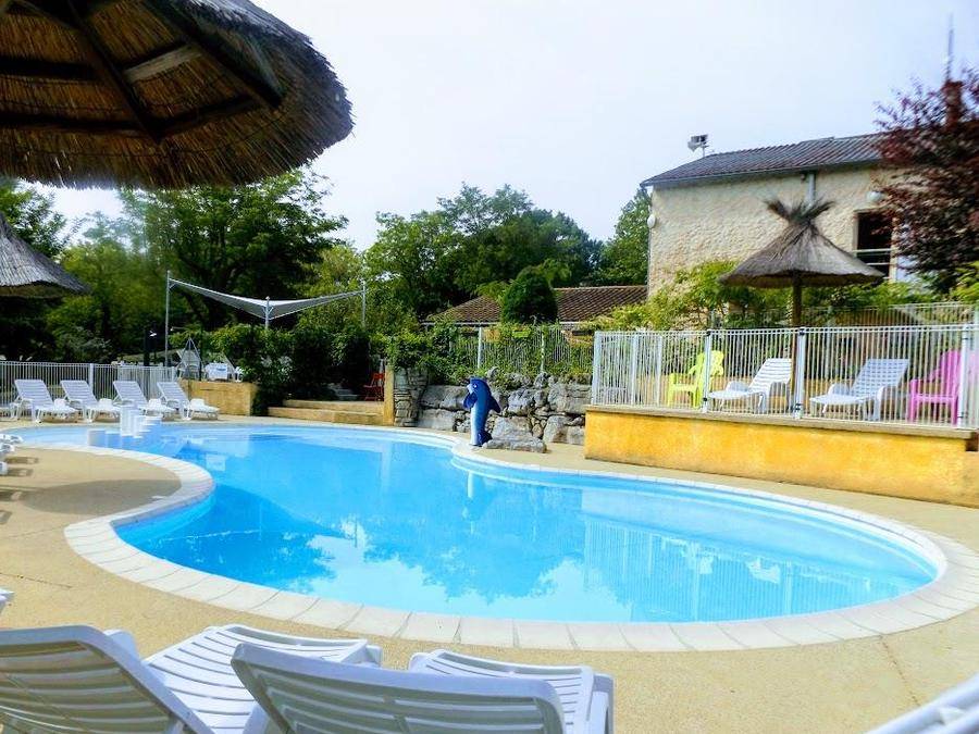 27 M² Mobil-home ∙ 2 Chambres ∙ 4 Personnes - Ardèche