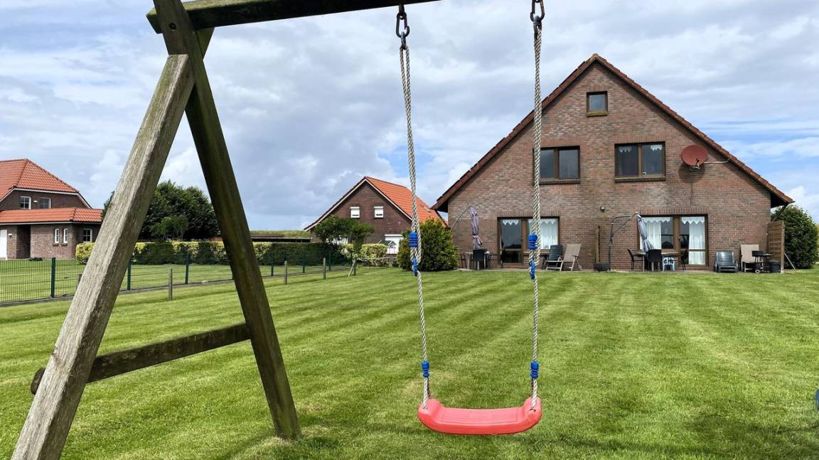 58 M² Appartement ∙ 2 Slaapkamers ∙ 4 Gasten - Norderney