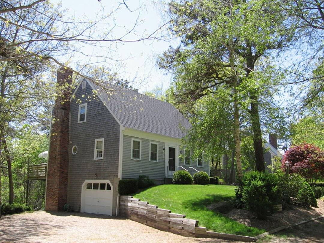 135 M² Maison De Vacances ∙ 3 Chambres ∙ 8 Personnes - Harwich, MA