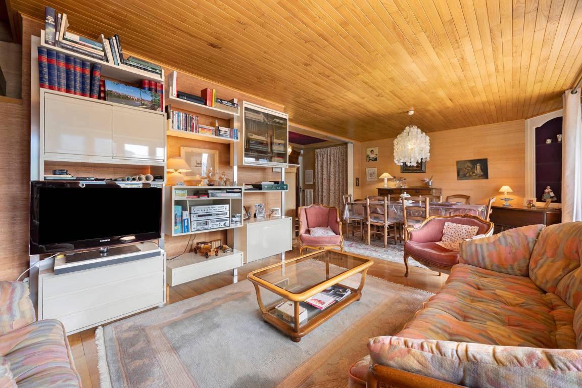 50 M² Appartement ∙ 1 Slaapkamer ∙ 4 Gasten - Saint-Jean-de-Maurienne