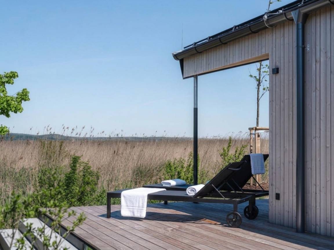 49 M² Dom ∙ 2 Sypialnie ∙ 6 Gości - Podersdorf am See