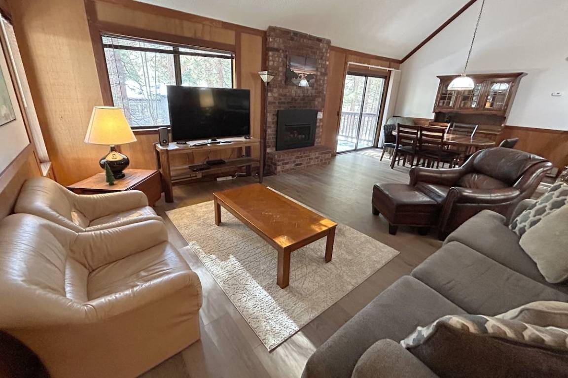 136 M² Appartement En Copropriété ∙ 3 Chambres ∙ 4 Personnes - Carson City, NV