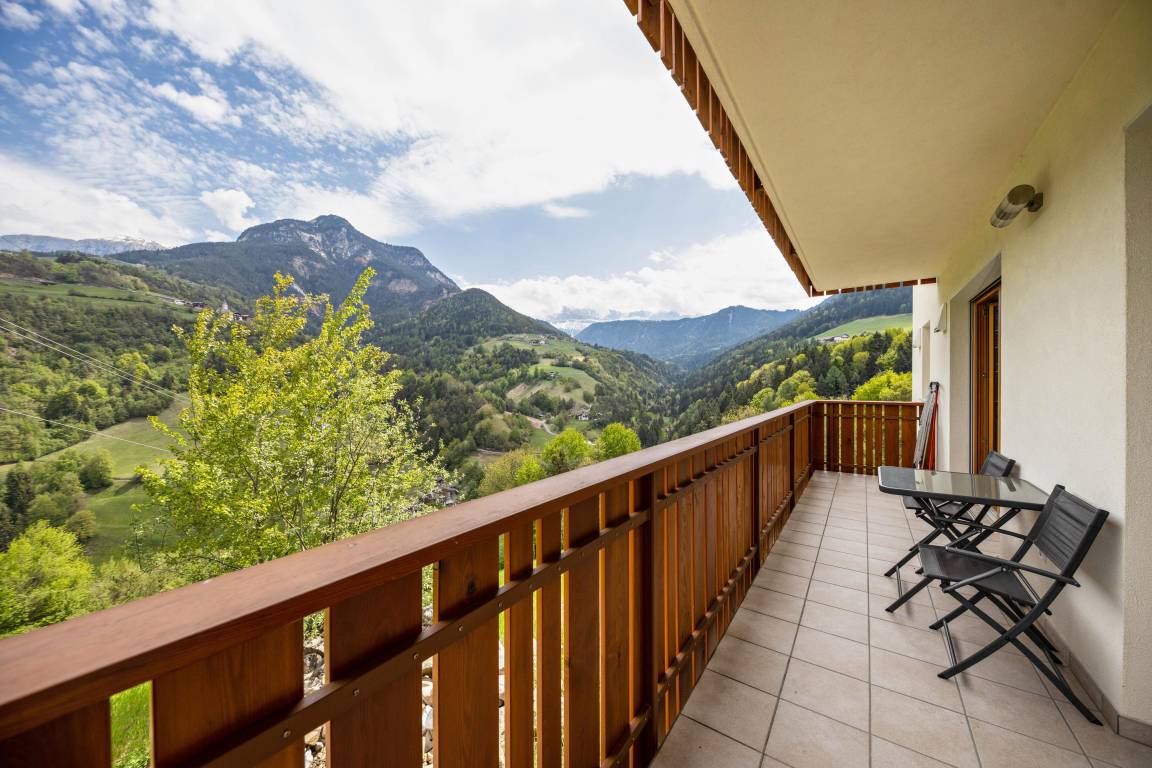 52 M² Ferienwohnung ∙ 2 Schlafzimmer ∙ 5 Gäste - Seiser Alm