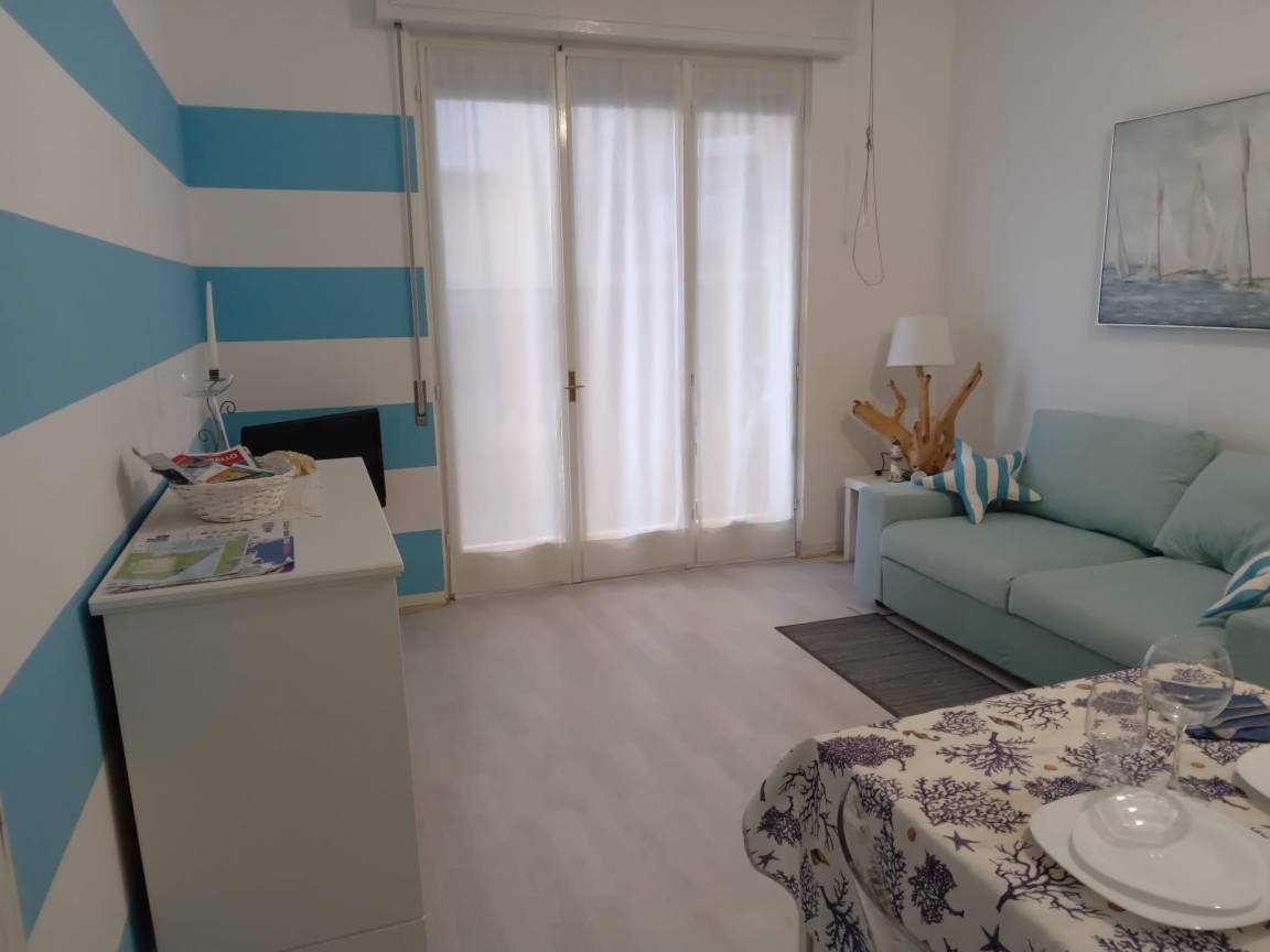 28 M² Apartment ∙ 2 Guests - Rapallo
