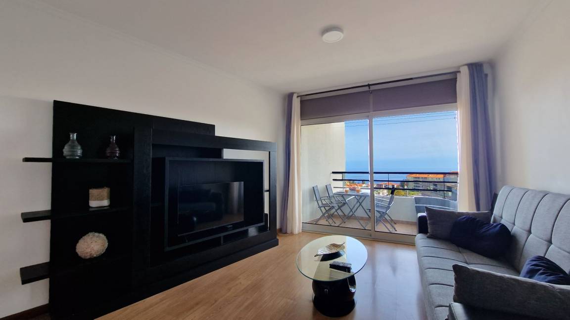 75 M² Ferienwohnung ∙ 1 Schlafzimmer ∙ 4 Gäste - Caniço
