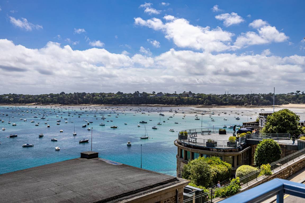 60 M² Appartement ∙ 1 Chambre ∙ 2 Personnes - Dinard