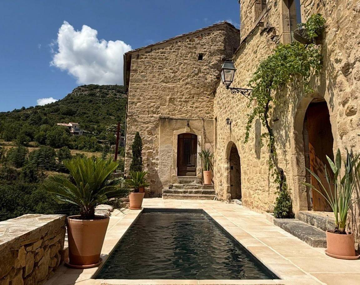 255 M² Gîte ∙ 5 Schlafzimmer ∙ 11 Gäste - Hérault