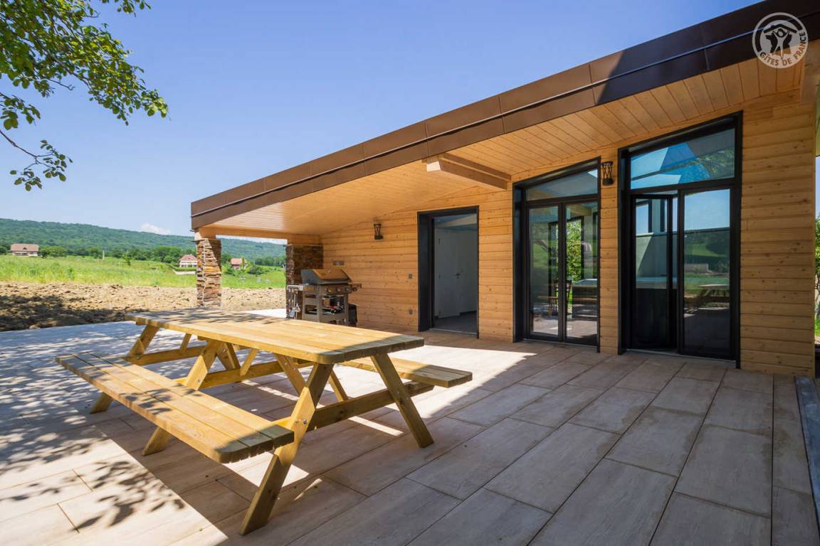 250 M² Gîte ∙ 6 Chambres ∙ 15 Personnes - Aix-les-Bains