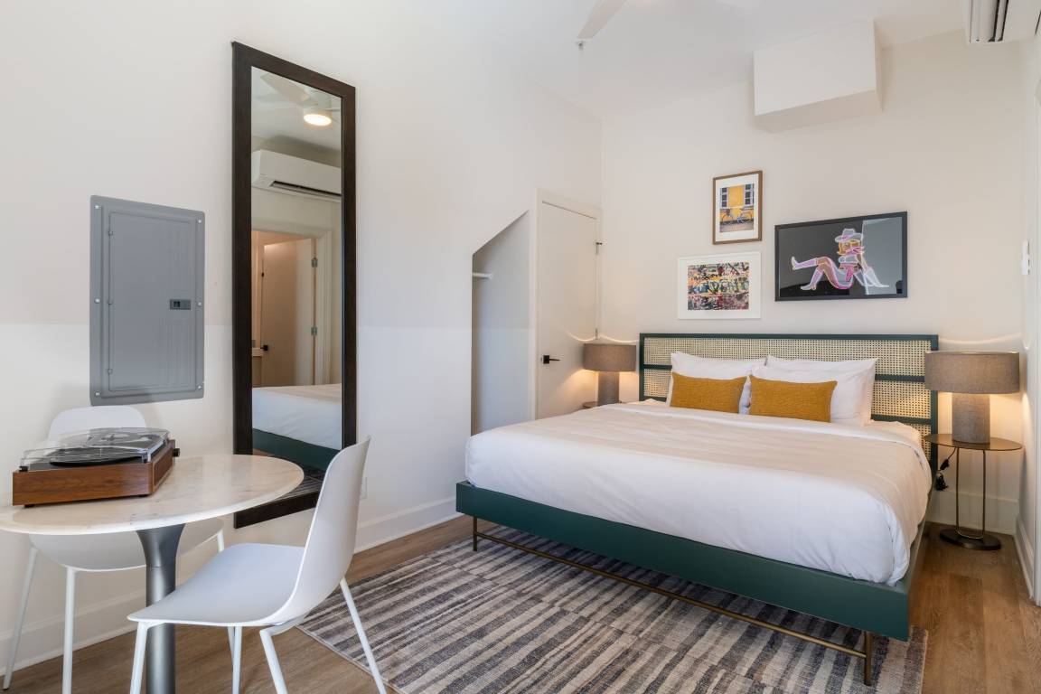 27 M² Apartment ∙ 1 Bedroom ∙ 2 Guests - Nashville, TN