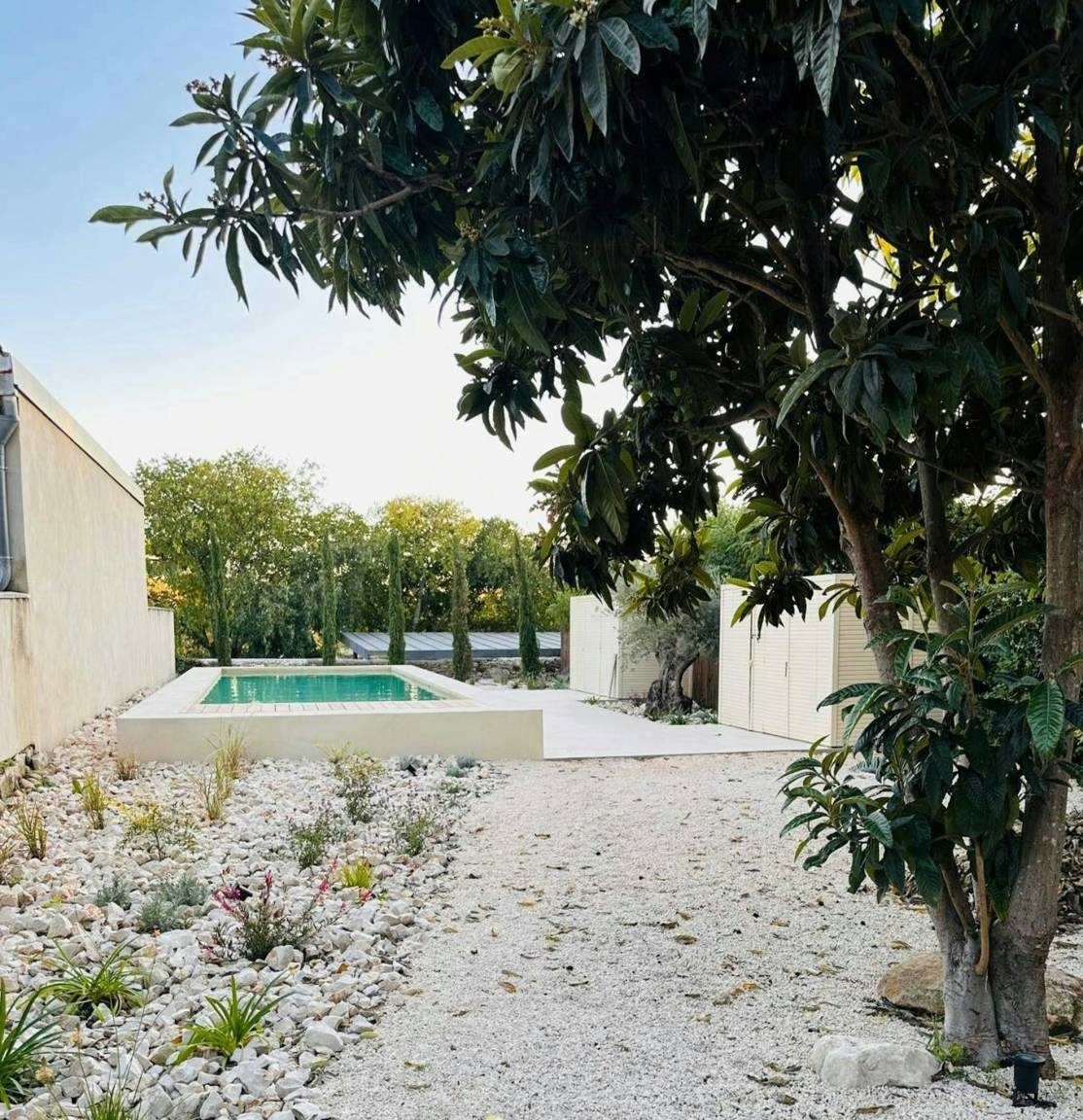630 M² Maison De Vacances ∙ 4 Chambres ∙ 11 Personnes - Uzès