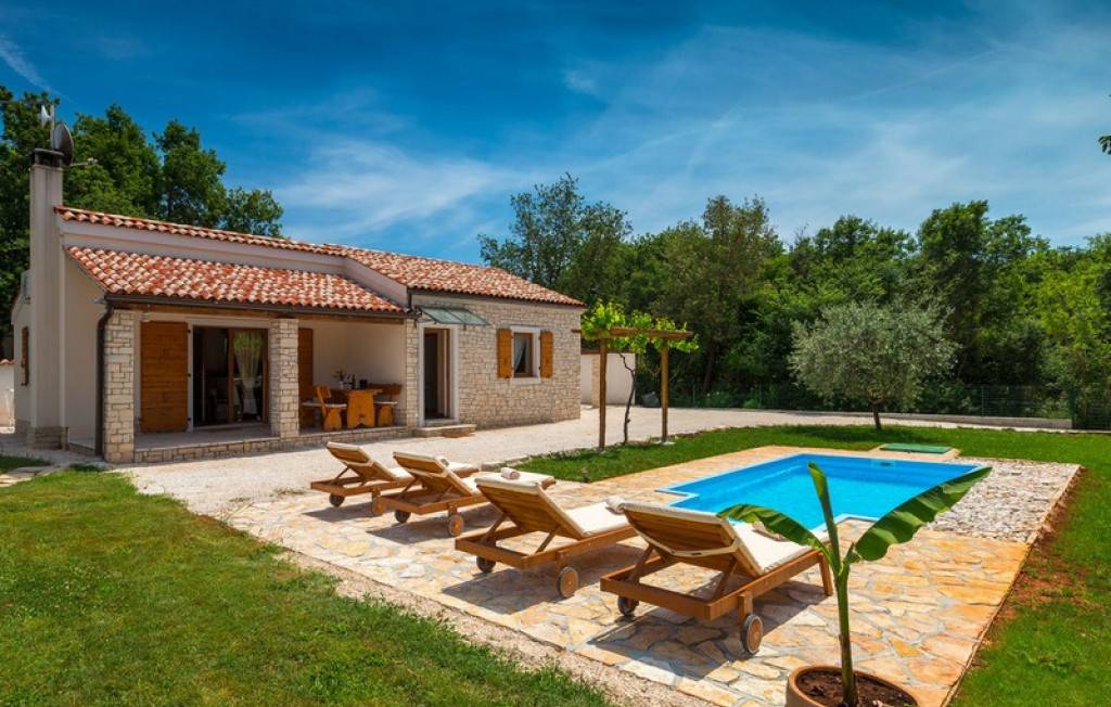 70 M² Villa ∙ 2 Schlafzimmer ∙ 4 Gäste - Medulin