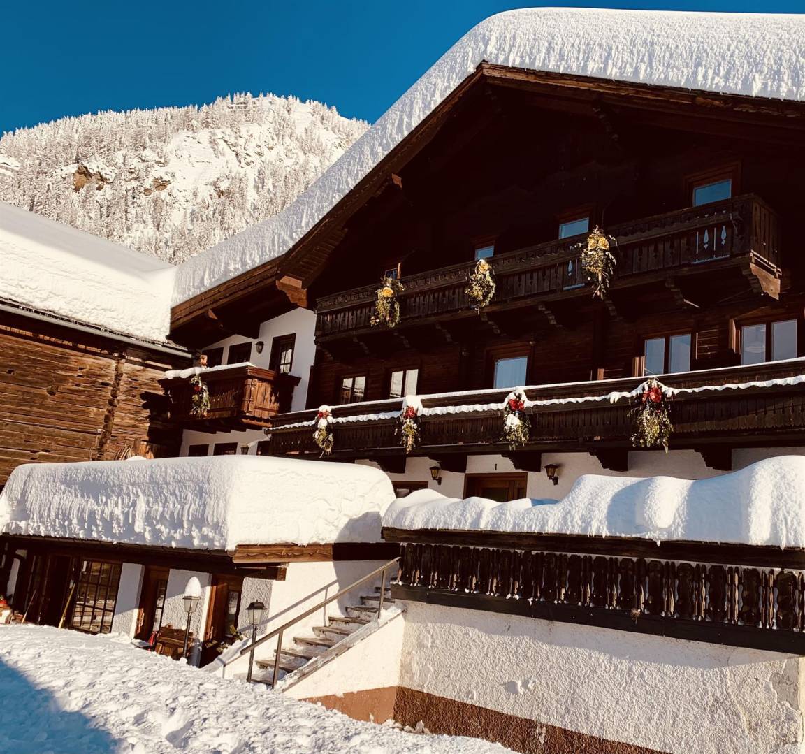 25 M² Hotel ∙ 1 Schlafzimmer ∙ 3 Gäste - Heiligenblut