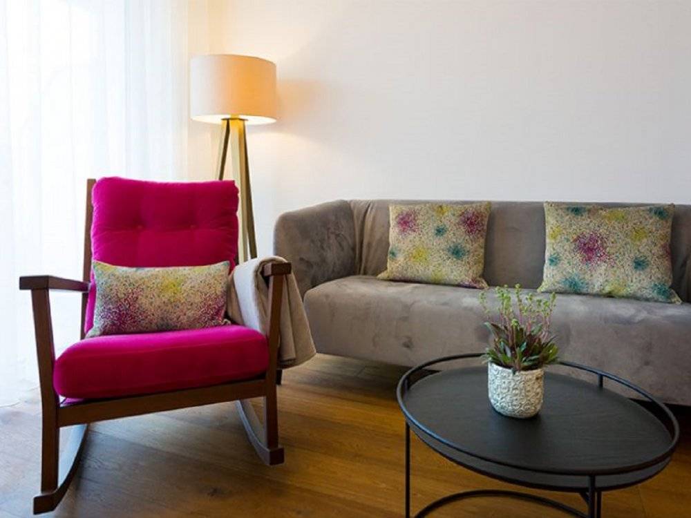 46 M² Appartement ∙ 1 Slaapkamer ∙ 2 Gasten - Feldberg