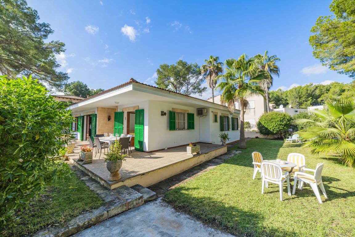 130 M² Ferienhaus ∙ 3 Schlafzimmer ∙ 6 Gäste - Alcúdia