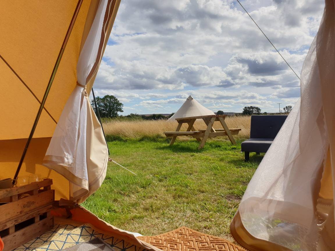 20 M² Cabin ∙ 1 Bedroom ∙ 4 Guests - Staithes