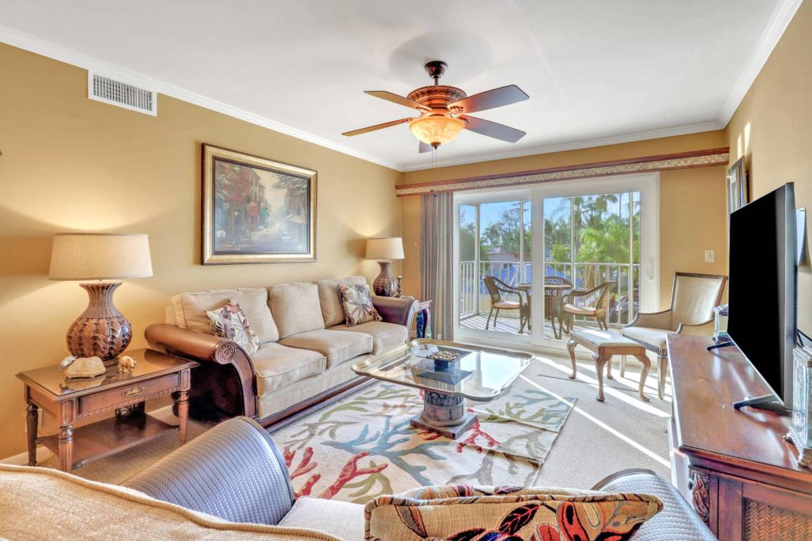 87 M² Condo ∙ 2 Bedrooms ∙ 4 Guests - Fort Myers, FL