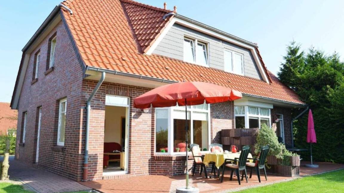 40 M² Ferienwohnung ∙ 1 Schlafzimmer ∙ 2 Gäste - Sylt