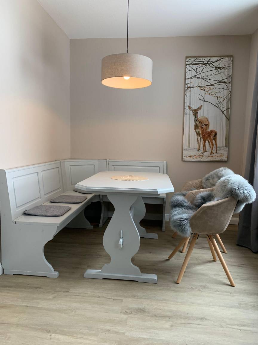 62 M² Apartment ∙ 1 Bedroom ∙ 2 Guests - Goslar