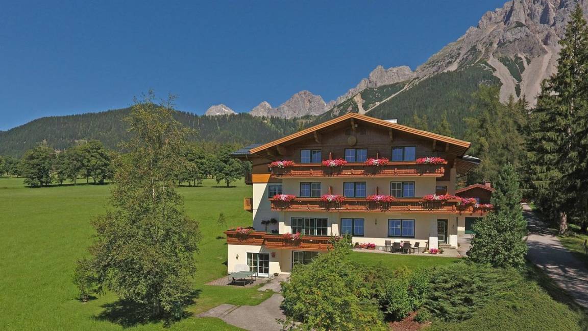 50 M² Ferienwohnung ∙ 1 Schlafzimmer ∙ 2 Gäste - Ramsau am Dachstein