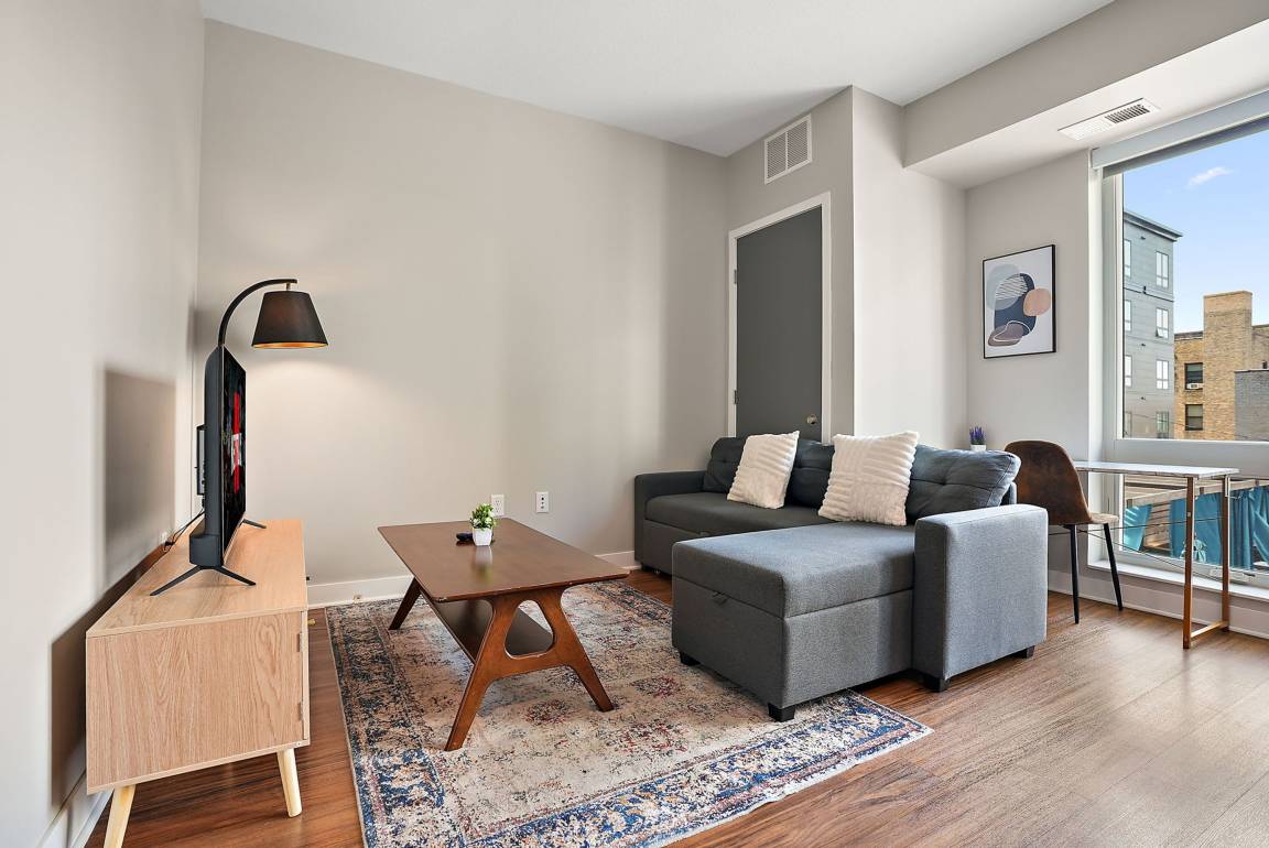 Apartment ∙ 3 Guests - New Hope, MN