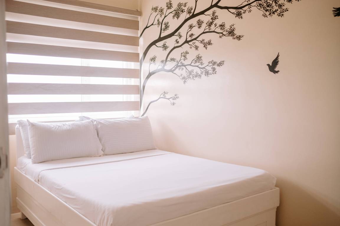 43 M² Apartment ∙ 1 Bedroom ∙ 6 Guests - Iloilo City