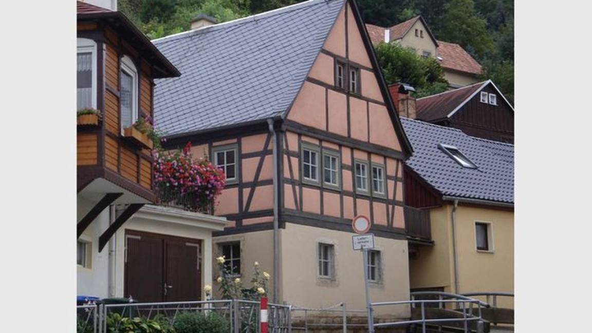 120 M² Ferienhaus ∙ 3 Schlafzimmer ∙ 8 Gäste - Pirna