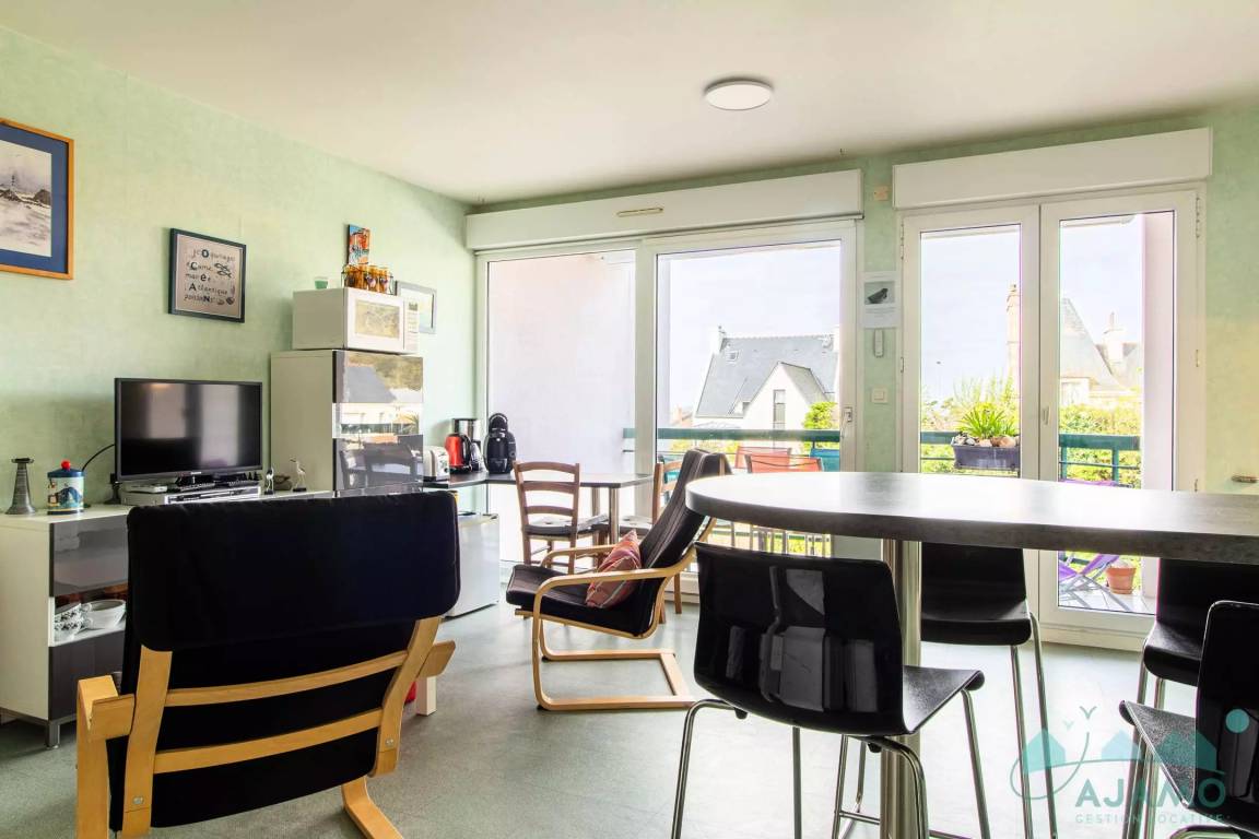 60 M² Appartement ∙ 1 Chambre ∙ 4 Personnes - Erquy