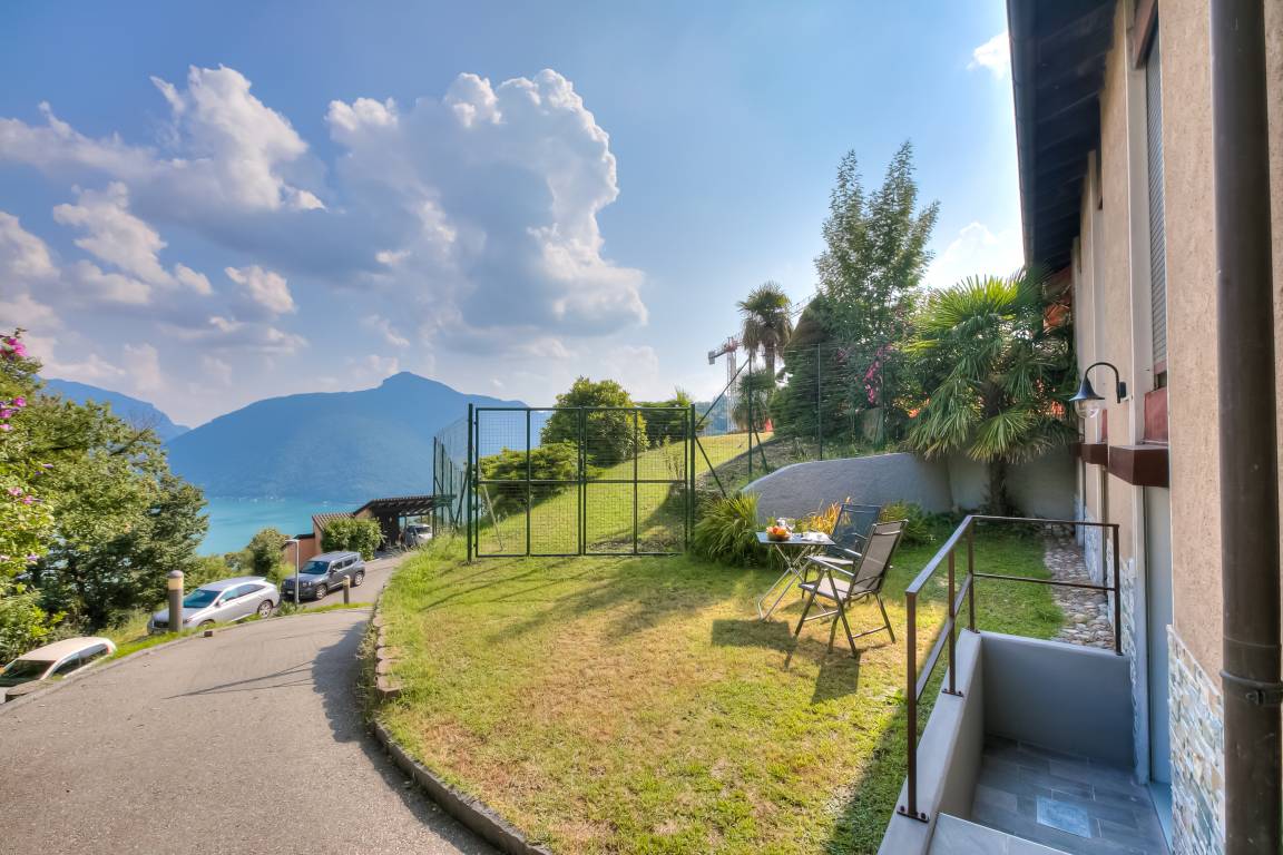 50 M² Appartement ∙ 1 Chambre ∙ 4 Personnes - Gandria