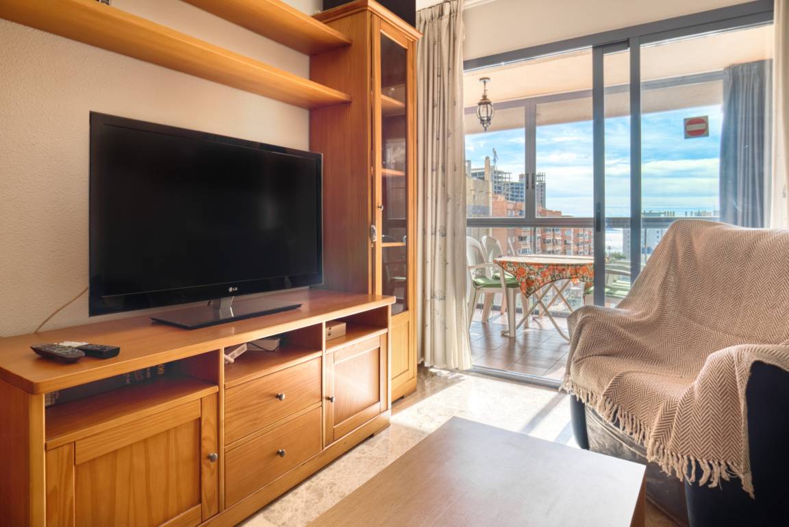 60 M² Apartamento ∙ 1 Habitación ∙ 4 Huéspedes - Villajoyosa