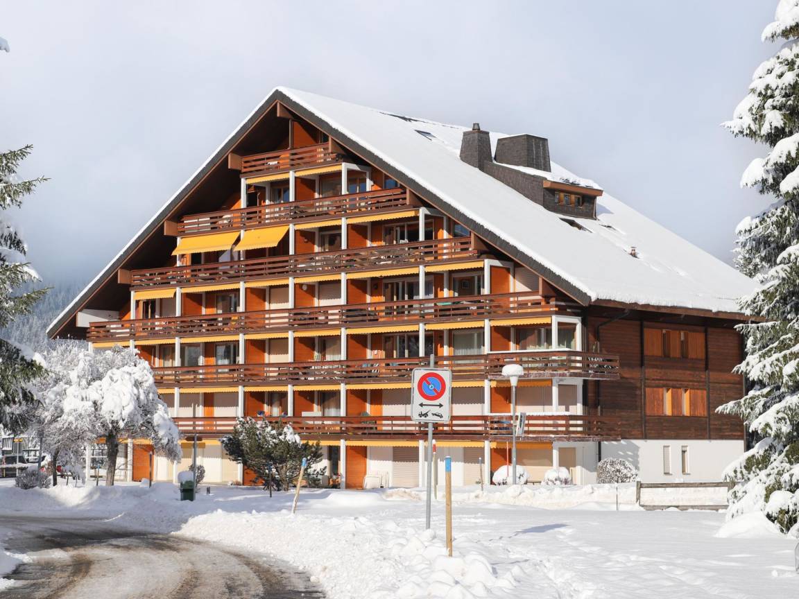 55 M² Maison De Vacances ∙ 1 Chambre ∙ 4 Personnes - Canton de Vaud