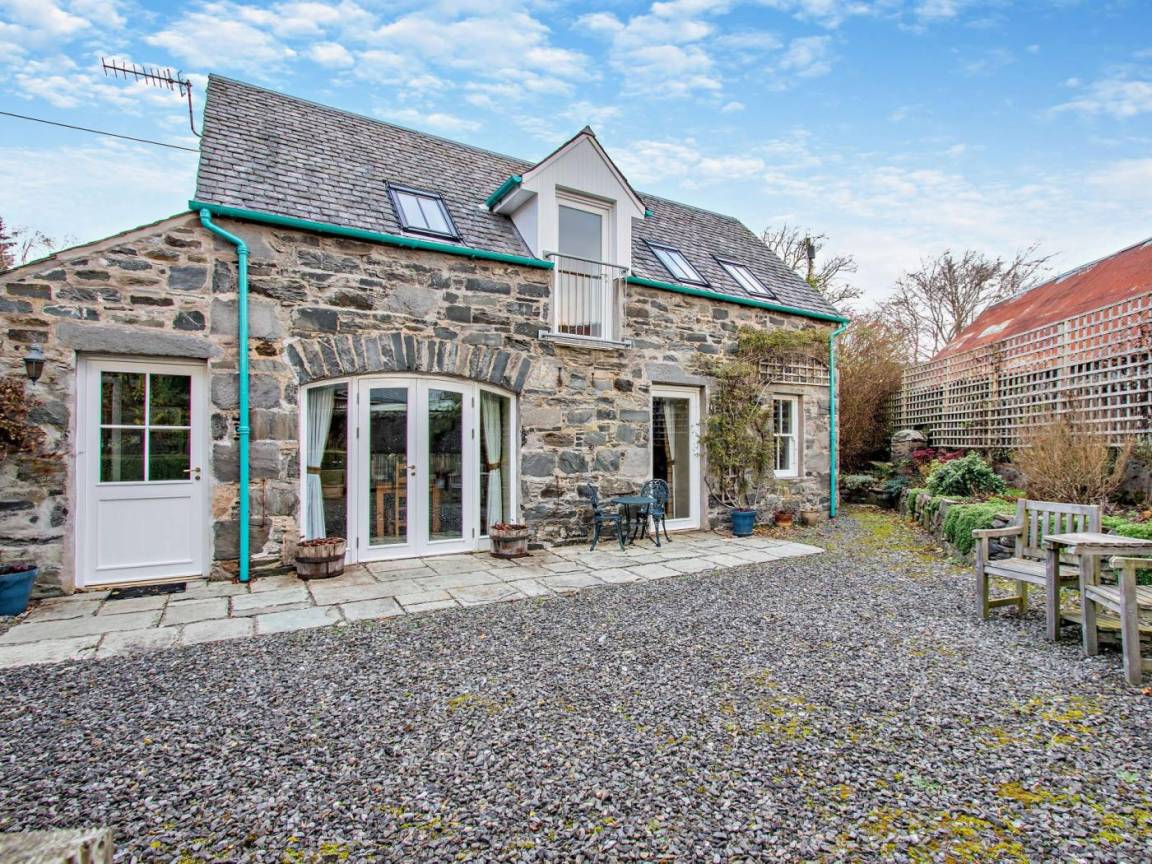 Cottage ∙ 1 Bedroom ∙ 2 Guests - Aberfeldy