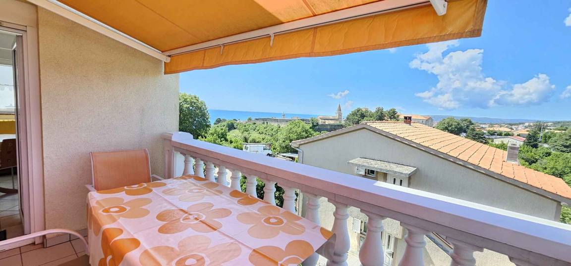 50 M² Apartamento ∙ 2 Habitaciones ∙ 4 Huéspedes - Krk