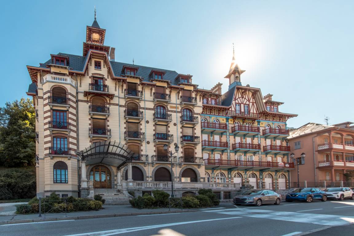 40 M² Appartement ∙ 1 Chambre ∙ 2 Personnes - Sallanches