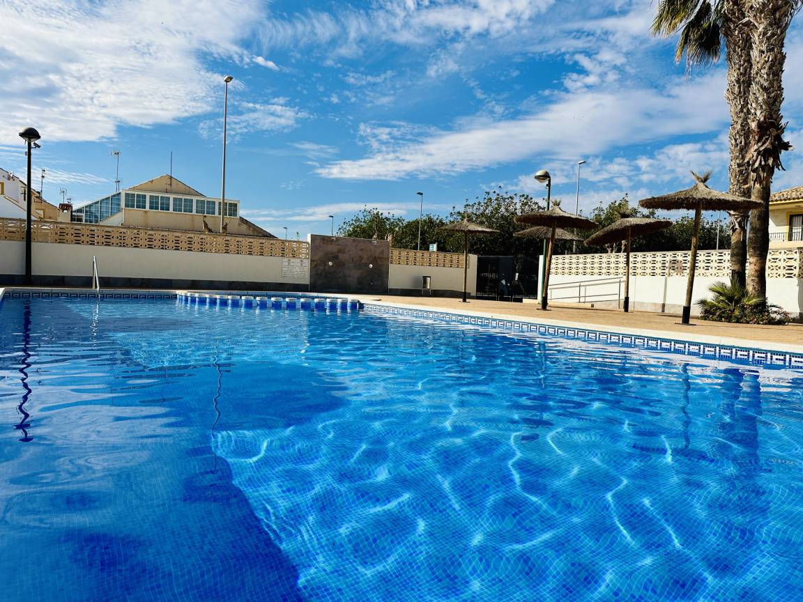65 M² Maison De Vacances ∙ 2 Chambres ∙ 5 Personnes - La Manga