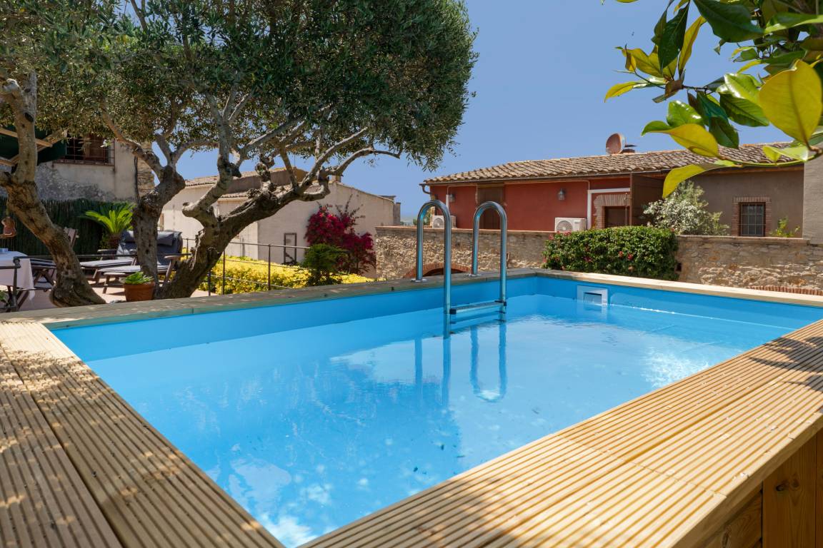 70 M² House ∙ 2 Bedrooms ∙ 6 Guests - Palafrugell