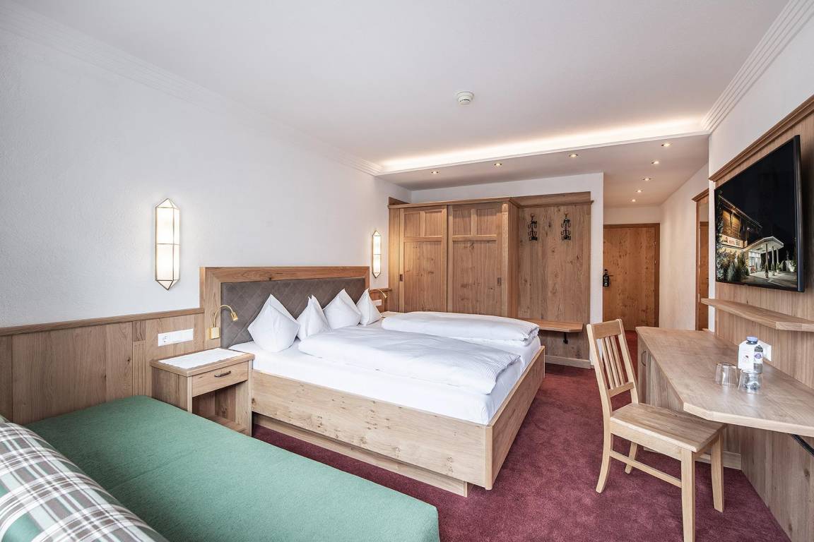 26 M² Hôtel ∙ 3 Personnes - Fulpmes