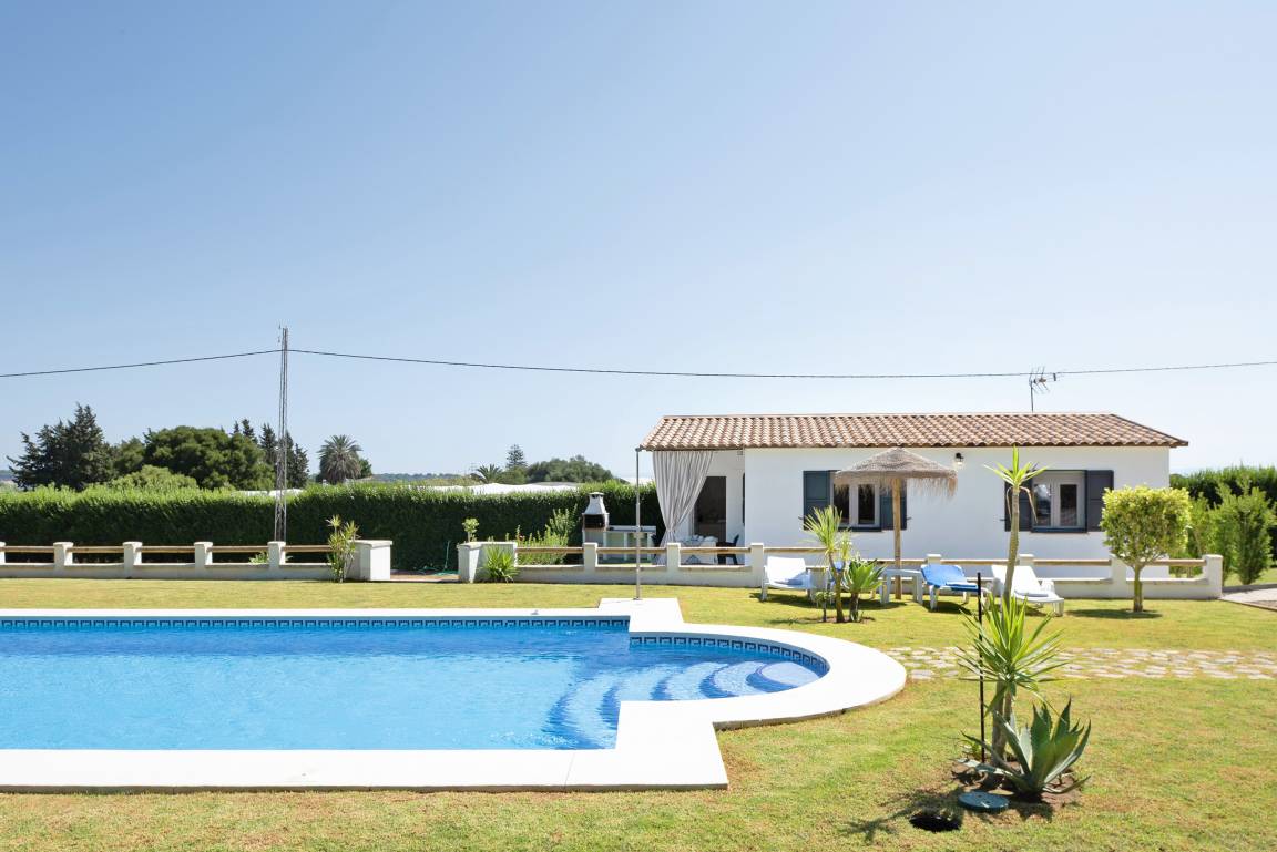 70 M² Casa ∙ 2 Habitaciones ∙ 4 Huéspedes - Vejer de la Frontera