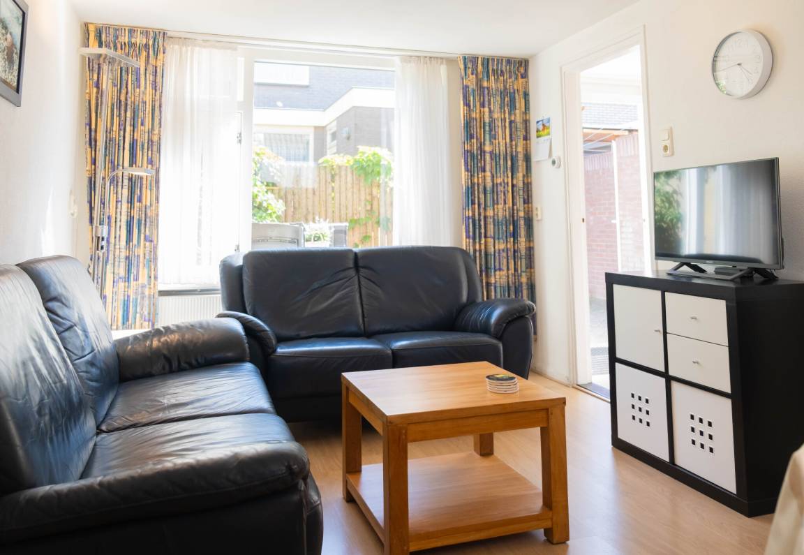 55 M² House ∙ 2 Bedrooms ∙ 3 Guests - Egmond aan Zee